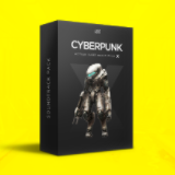 Cyberpunk X - Game Music Pack - Aggressive, Electronic, Midtempo, Hybrid