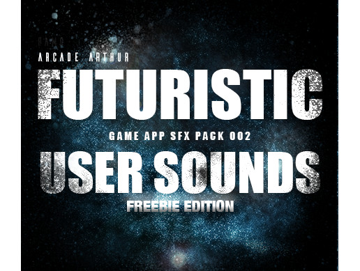 Game App Sfx Pack 002 Futuristic User Interface Sounds Freebie Edition Audio Sound Fx