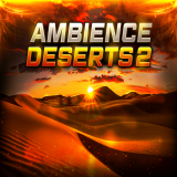 Ambient Video Game Music - Deserts 02