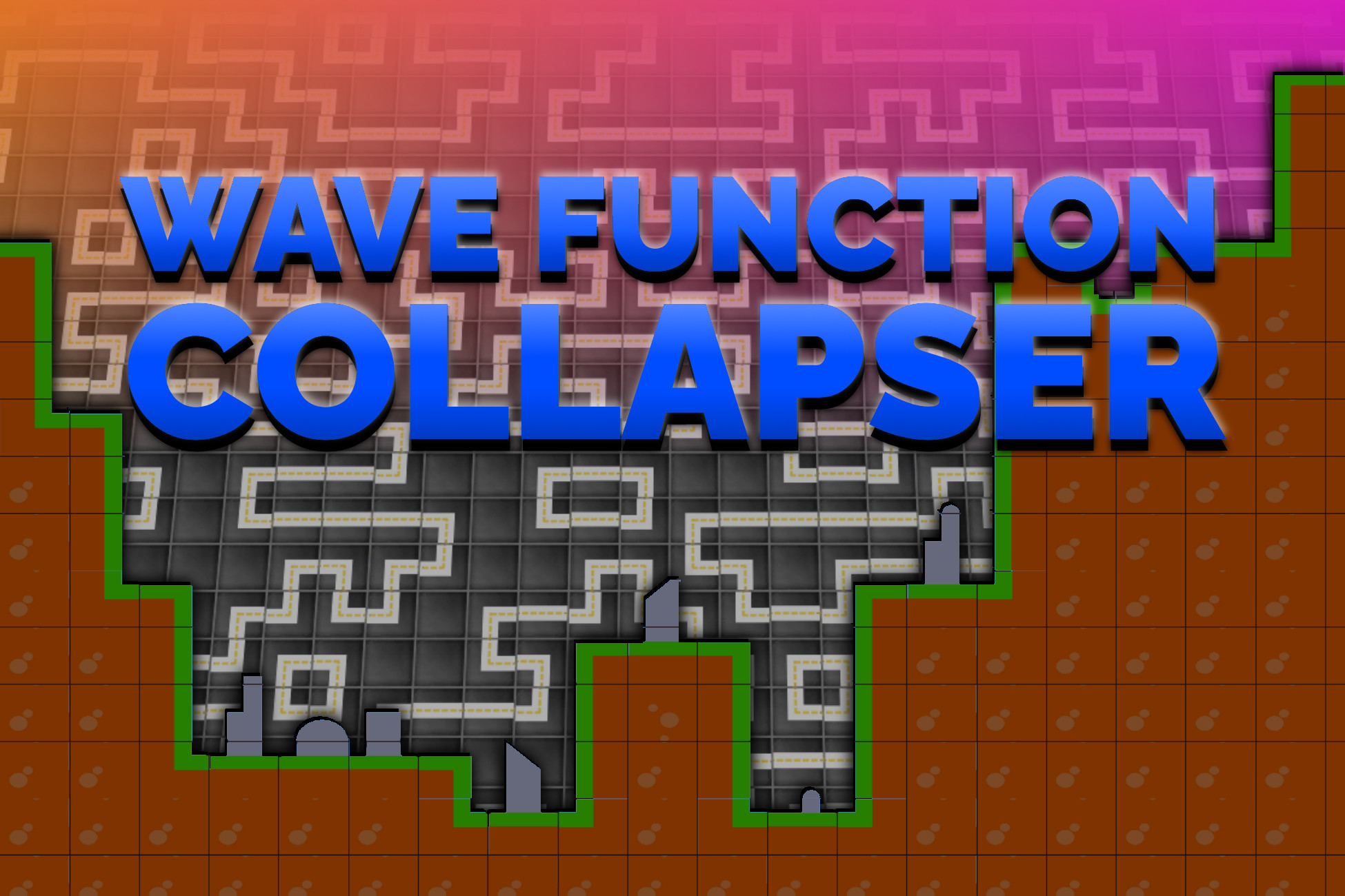 Wave Function Collapser | Modeling | Unity Asset Store