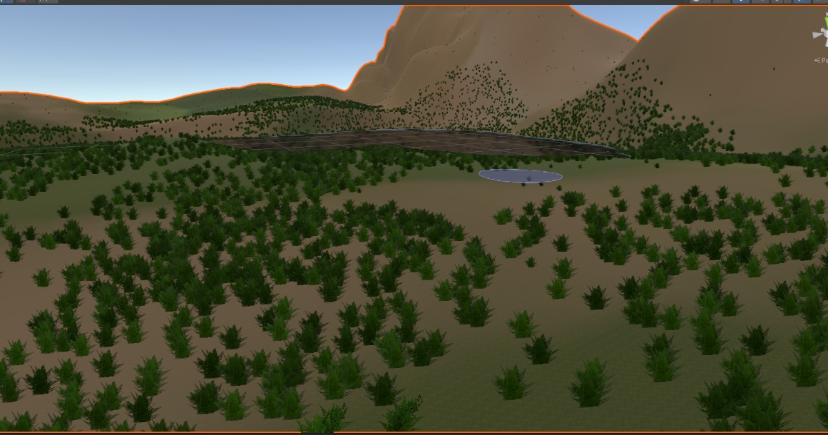 realistic terrain and world | 3D Environments | Unity Asset Store