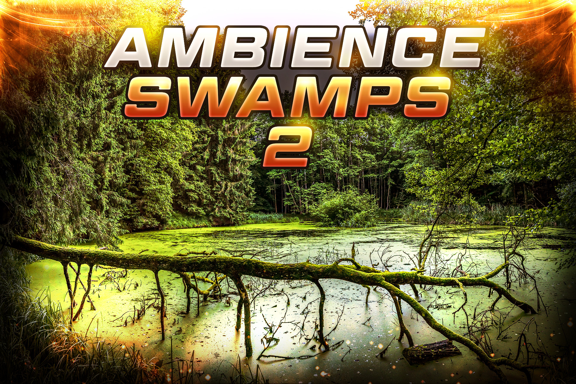 Ambient Video Game Music - Swamps 02 | Audio Ambient | Unity Asset Store