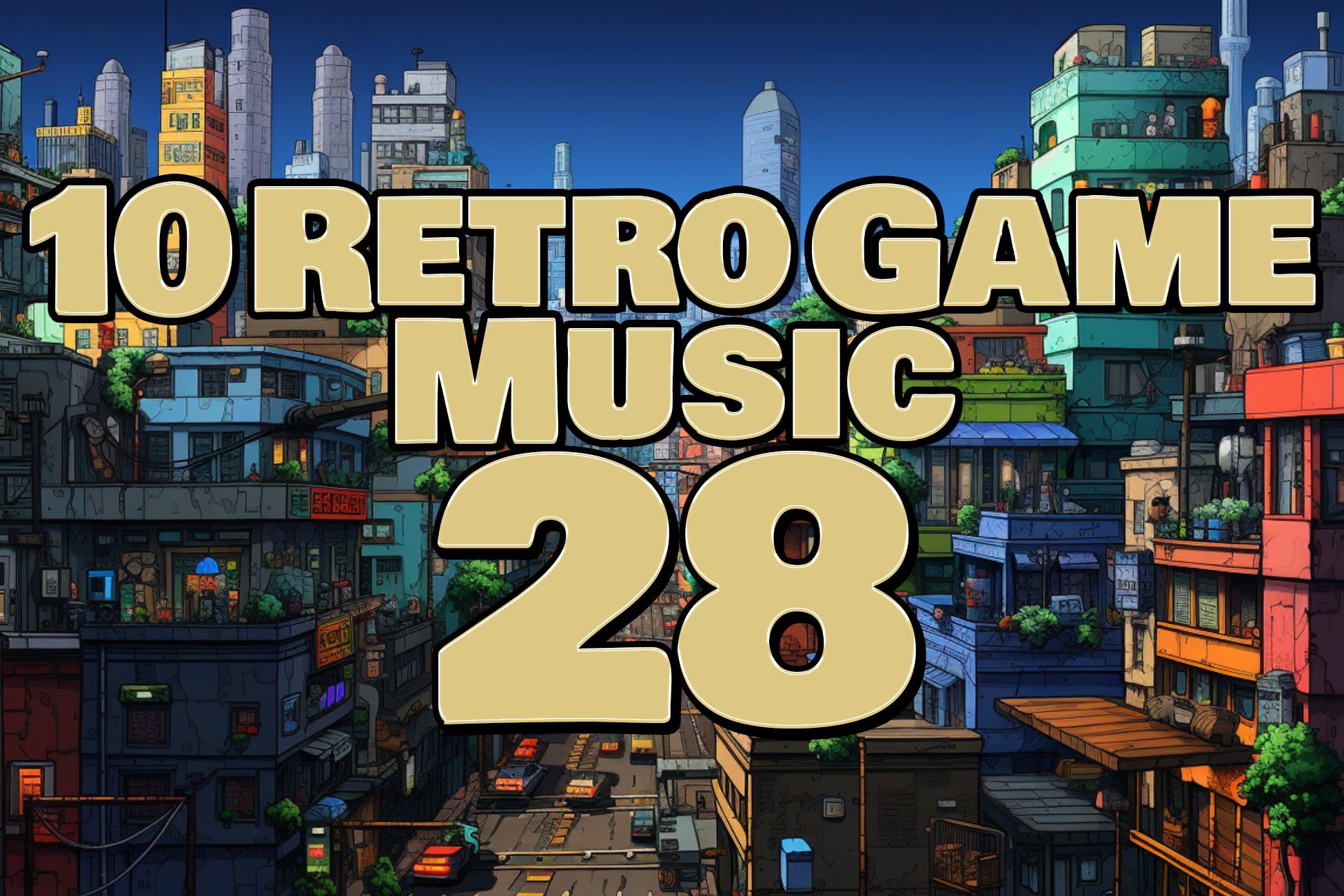 10 Retro Game Music 28 | Audio Music | Unity Asset Store