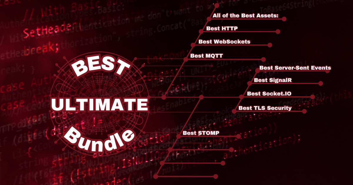 The Ultimate Best Bundle | Network | Unity Asset Store