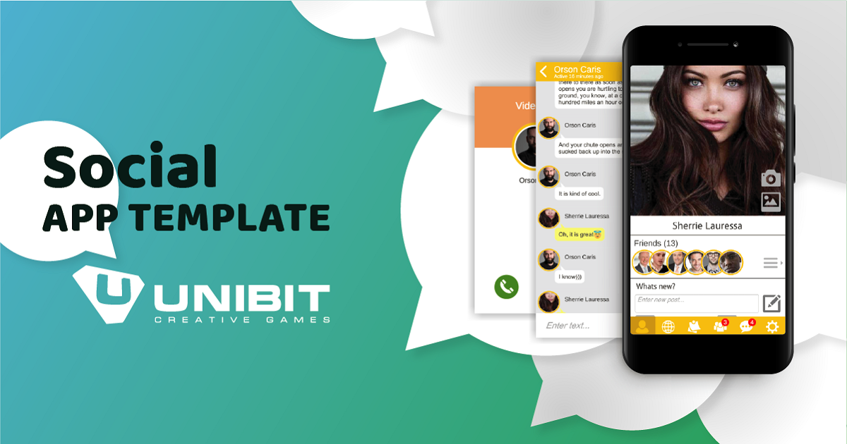 Has anyone tried writing a non-game android app using unity with backend etc? - Questions ...