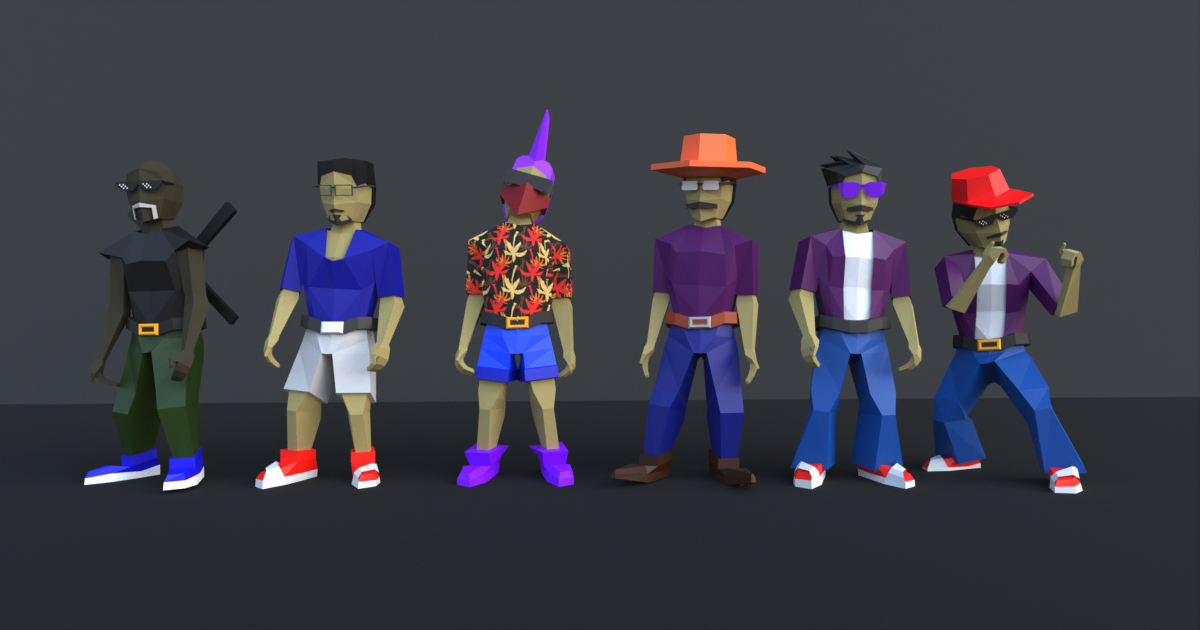 Bg Character Controller 3d 人形角色 Unity Asset Store