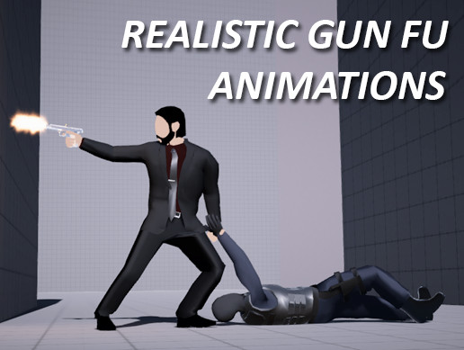 Realistic Gun Fu Animations | 3D Animations | Unity Asset Store