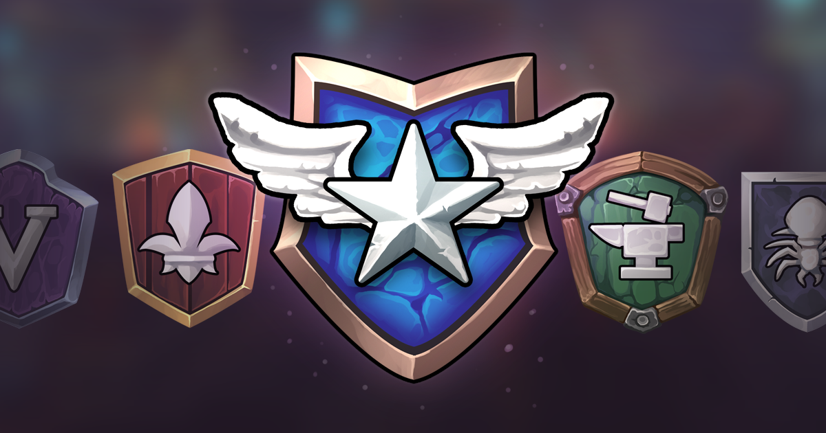 Fantasy Ranks Icons | 2D Icons | Unity Asset Store