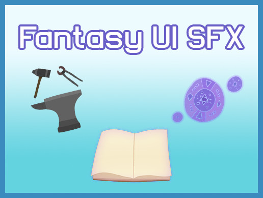 Fantasy UI SFX | Audio Sound FX | Unity Asset Store