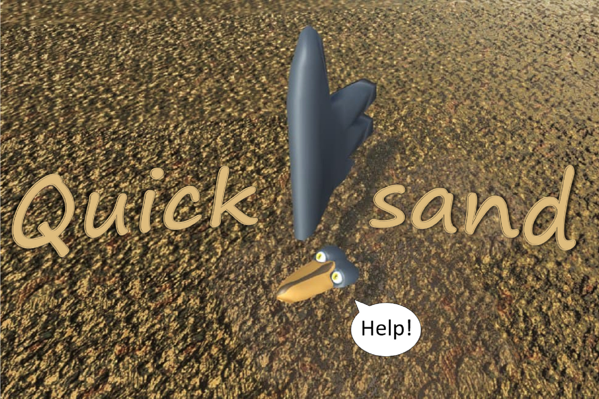 Quicksand | VFX Shaders | Unity Asset Store