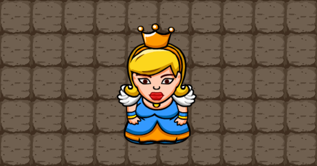 2D Character - Queen | 2D Characters | Unity Asset Store