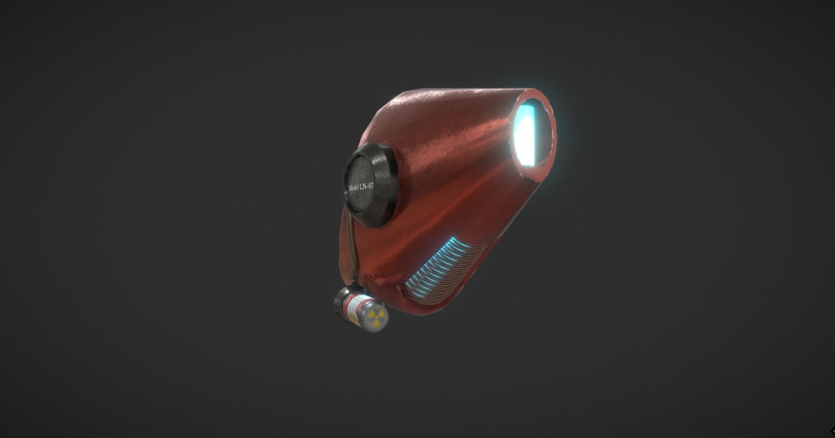 Sci-Fi-Gun | 3D Guns | Unity Asset Store