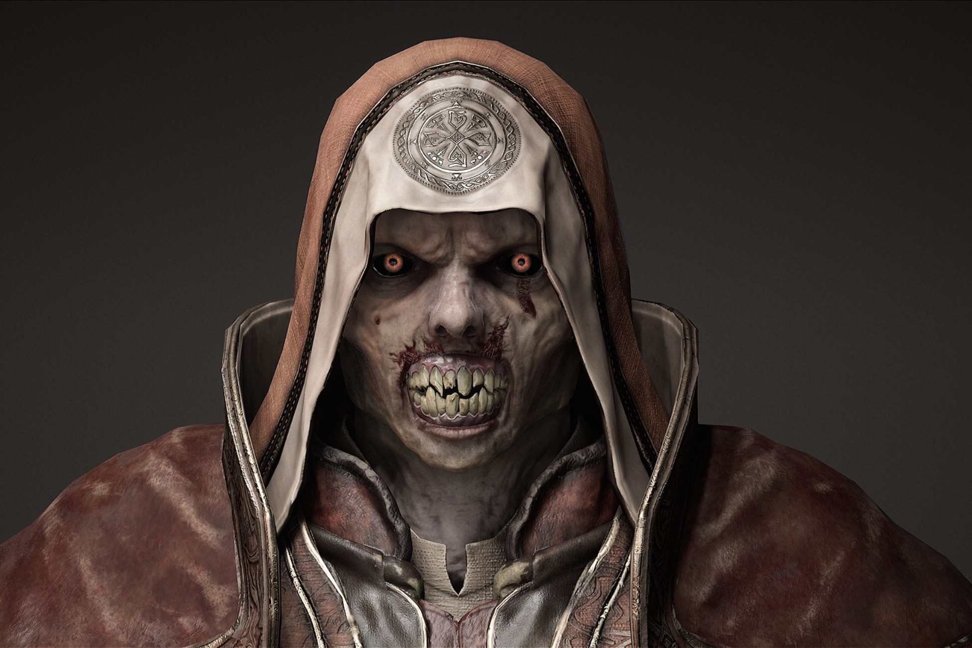 Undead Alchemist | 캐릭터 | Unity Asset Store