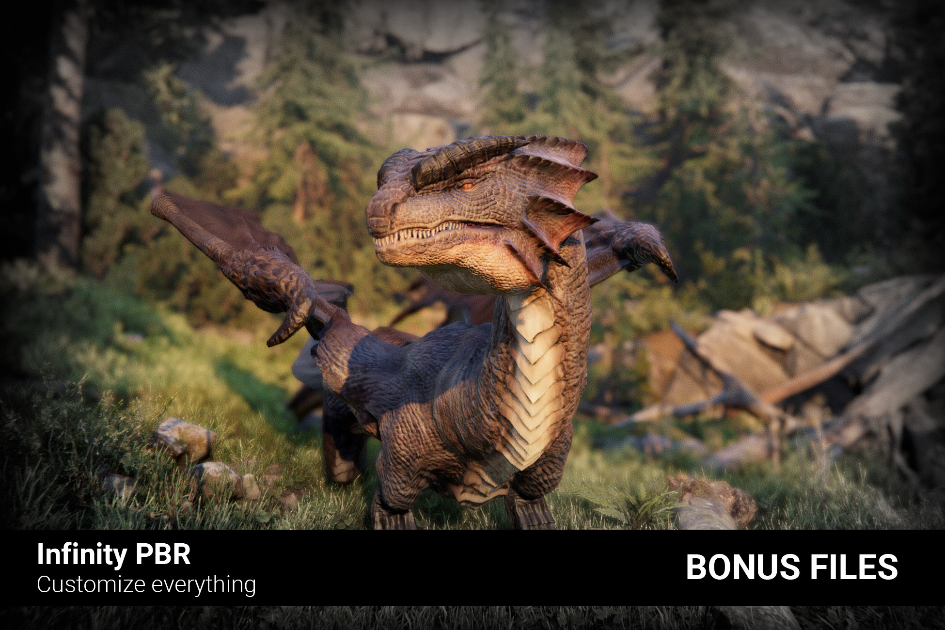 Dragons - Bonus Files 1 - Unreal, Concept Art, Solo Animations ...