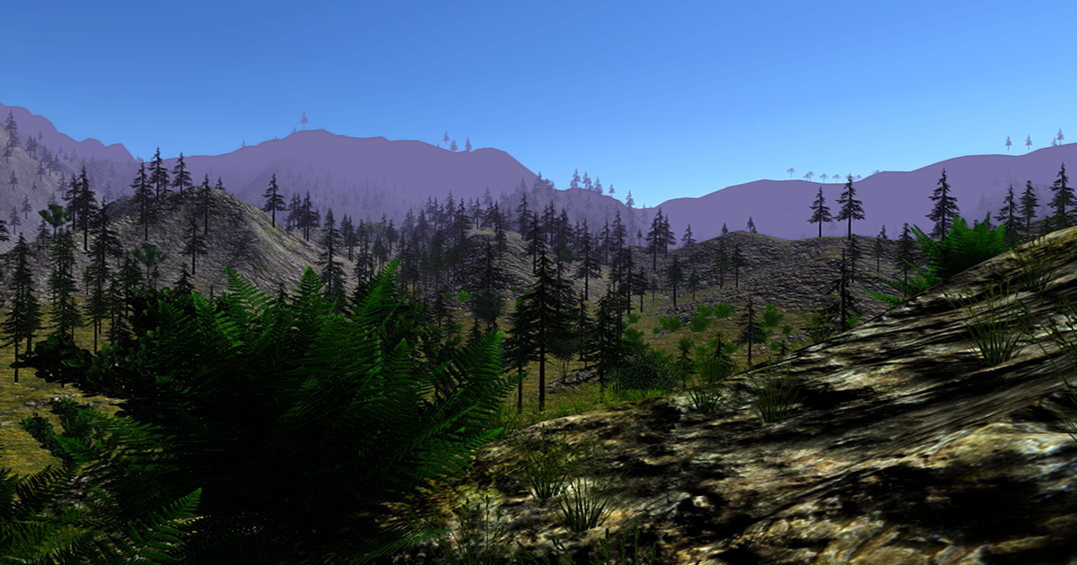 Mini Nature Pack | 3D Vegetation | Unity Asset Store