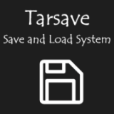 Tarsave - Save and Load System