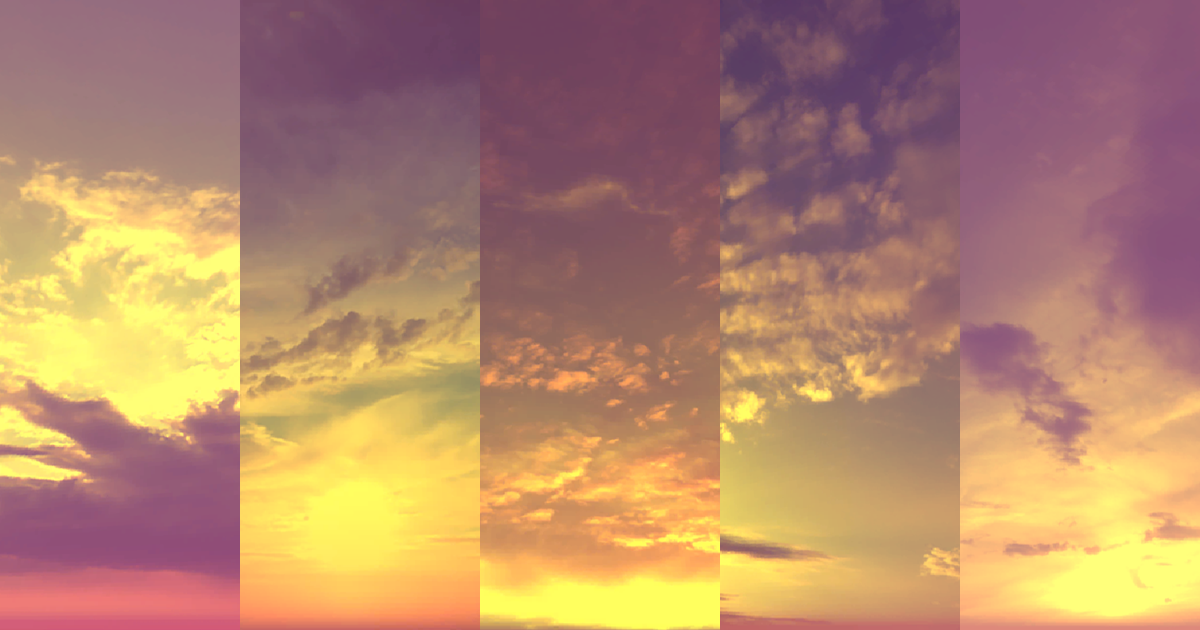 Fantasy Skybox - Crimson Sky | 2D 하늘 | Unity Asset Store