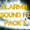 ALARM SOUND FX PACK 1