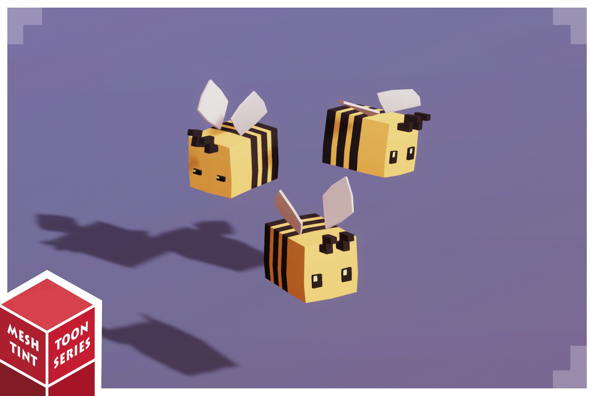 Bee Little Toon Series | Characters | Unity Asset Store