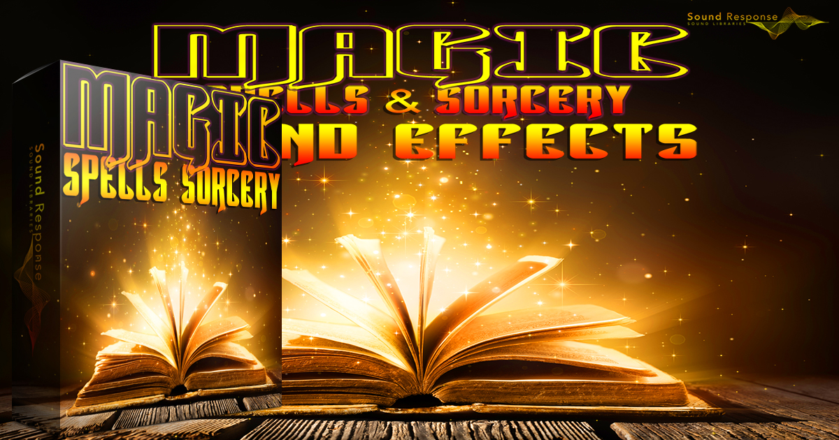 Magic Spells & Sorcery | Audio Sound FX | Unity Asset Store