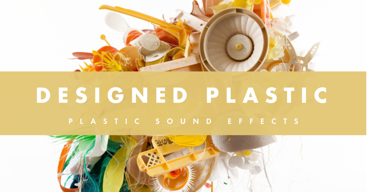 Plastic Sound Effects - Designed Plastic | Audio Sound FX | Unity Asset ...