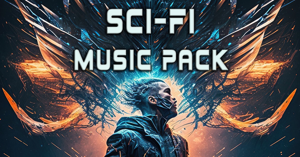 Sci-Fi Futuristic Music Pack | Audio Music | Unity Asset Store