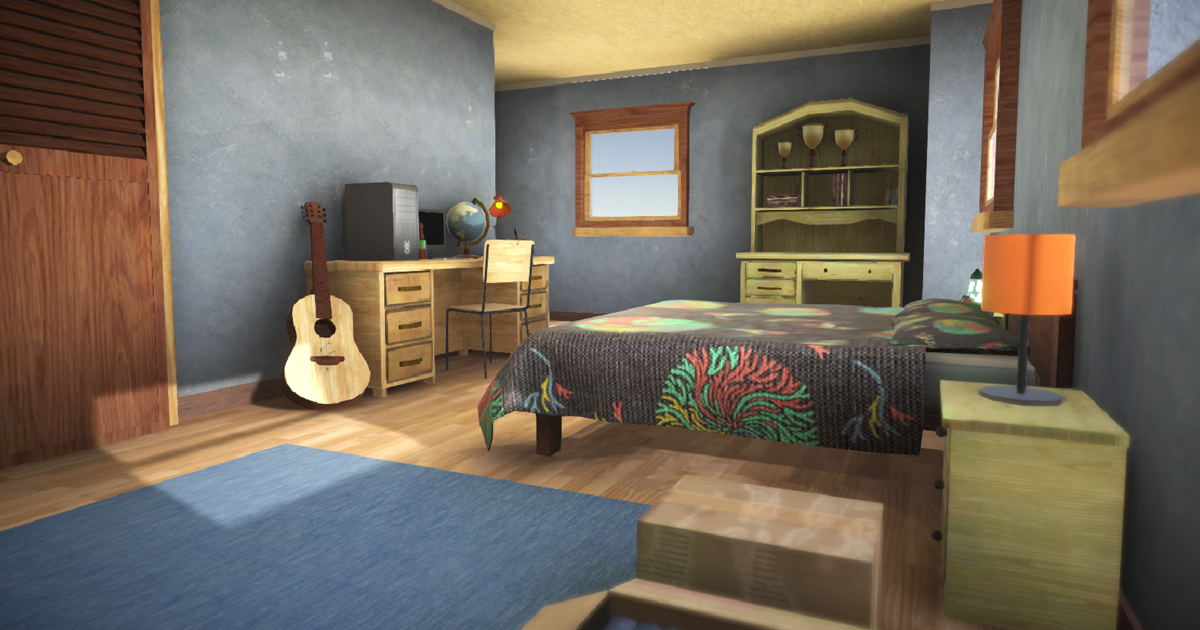 Room Builder | 3D Interior | Unity Asset Store