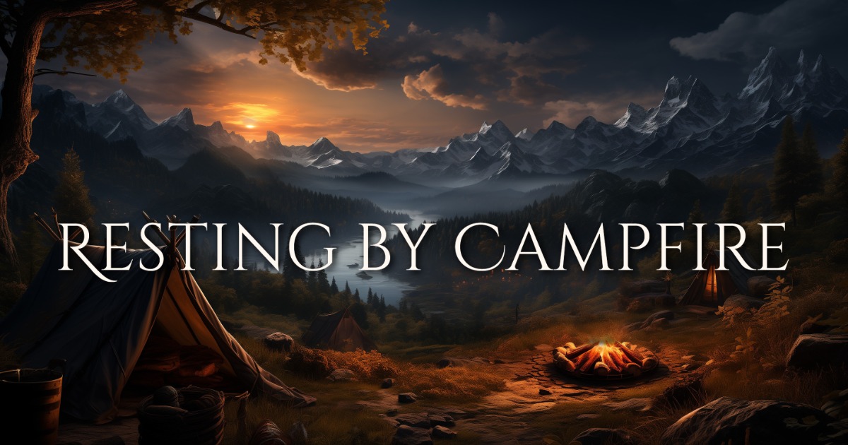 Resting by Campfire | Audio Music | Unity Asset Store
