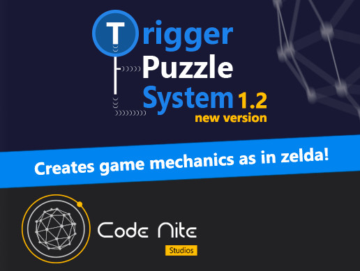 Trigger Puzzle System | Utilities Tools | Unity Asset Store