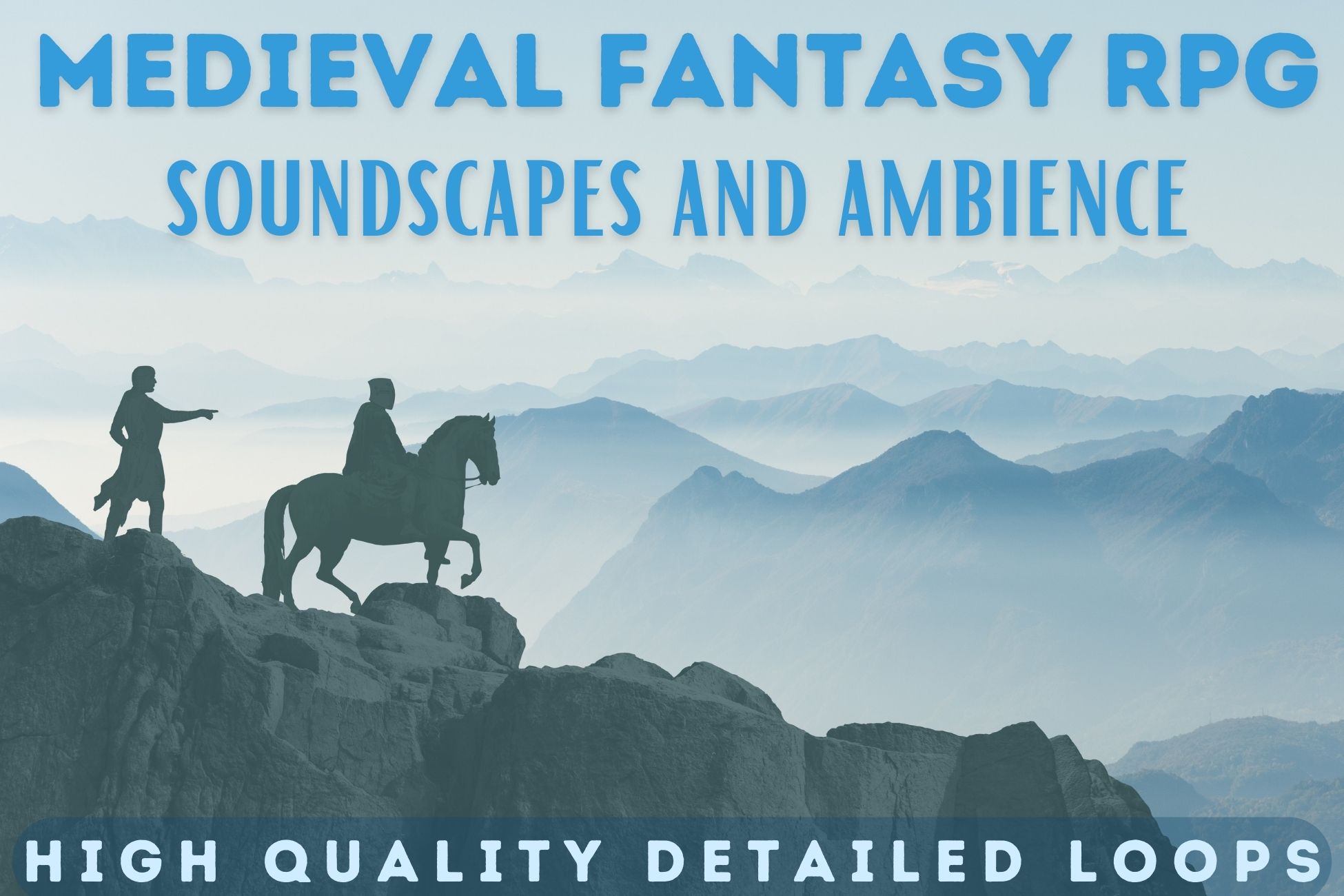 Medieval Fantasy RPG Game: Ambience and Soundscapes | Fantasy Ambient ...