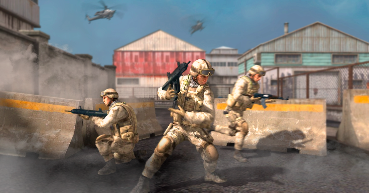 TPS Shooter (Military Style) | Systems | Unity Asset Store