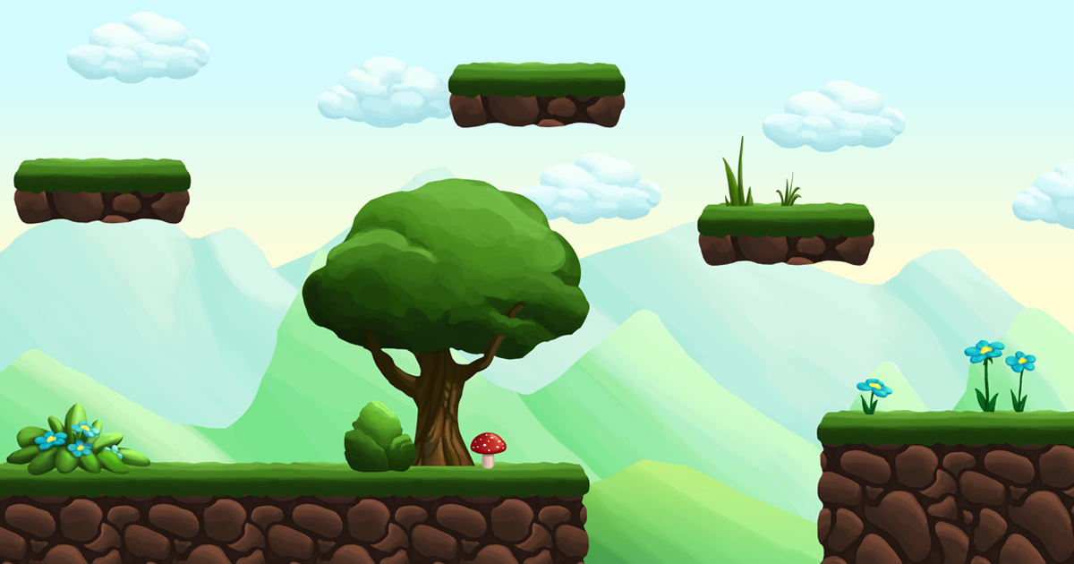 2D Platformer Tile Pack | 2D Tiles | Unity Asset Store