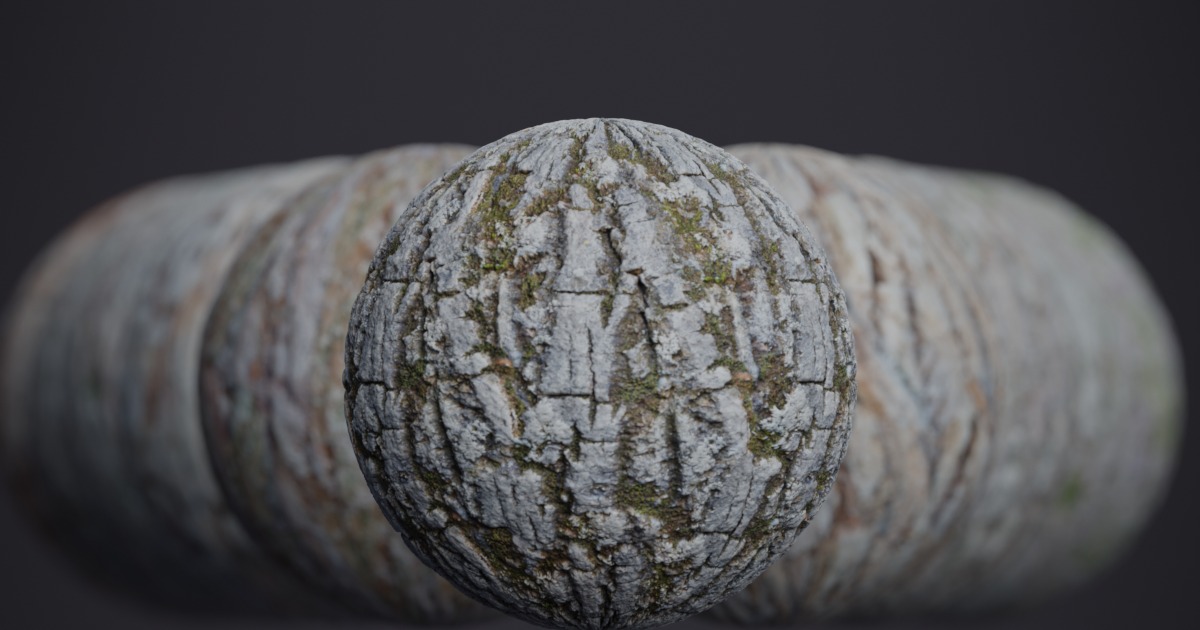 10 Tree Materials #2 | 2D Wood | Unity Asset Store