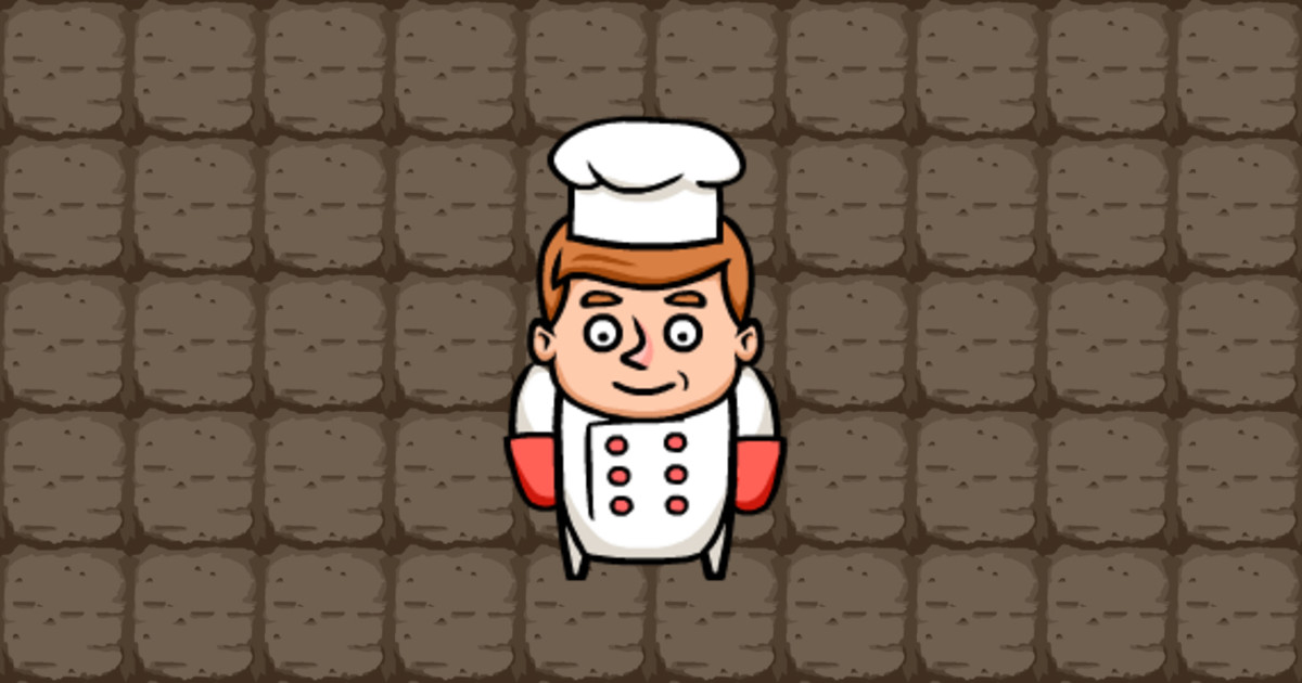2D Character - Baker | 2D Characters | Unity Asset Store