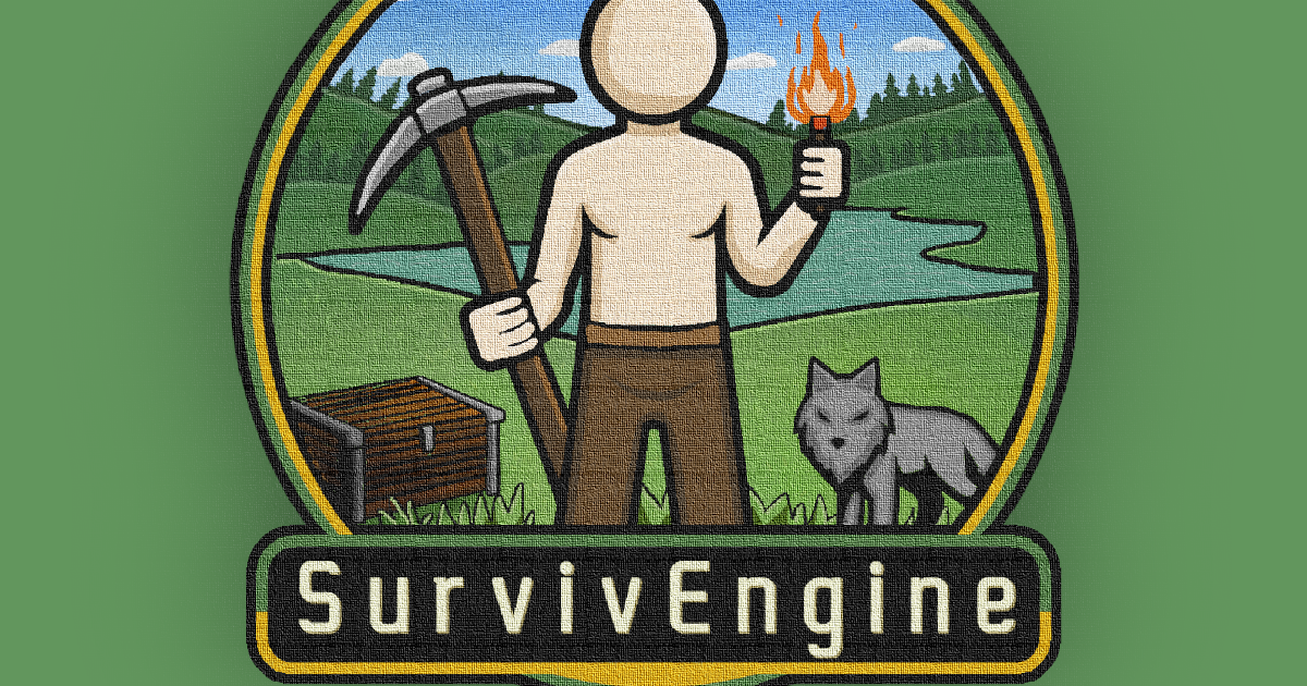 SurvivEngine - Survival Game Framework | Systems | Unity Asset Store