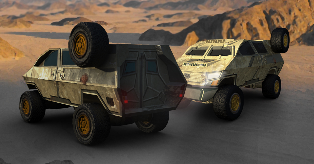 Military Combat Unit | 3D 乗り物 | Unity Asset Store