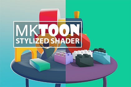 MK Toon – Stylized Shader | Game Content Shopper – Unity Asset Store™ Sales and Price Drops