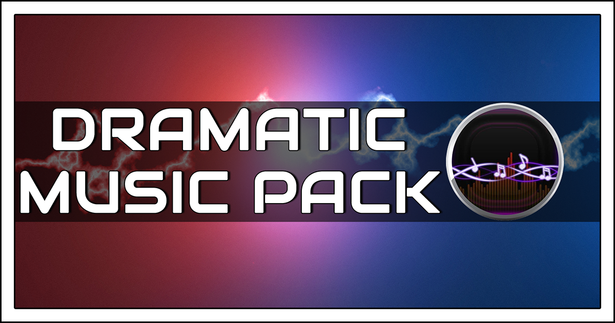 Dramatic Background Music Pack | Electronic Music | Unity Asset Store