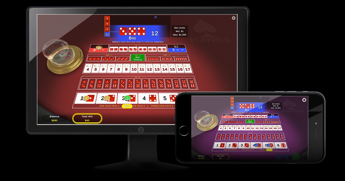 Sic Bo | Packs | Unity Asset Store