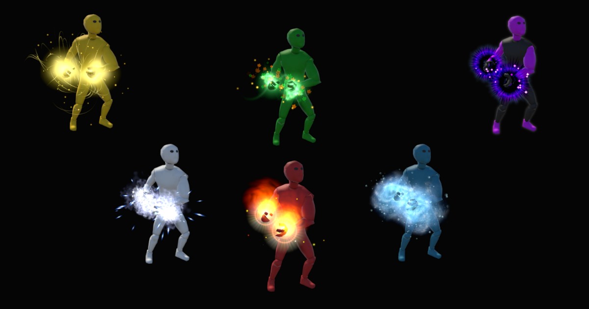 Magic Pre-casts | Spells | Unity Asset Store