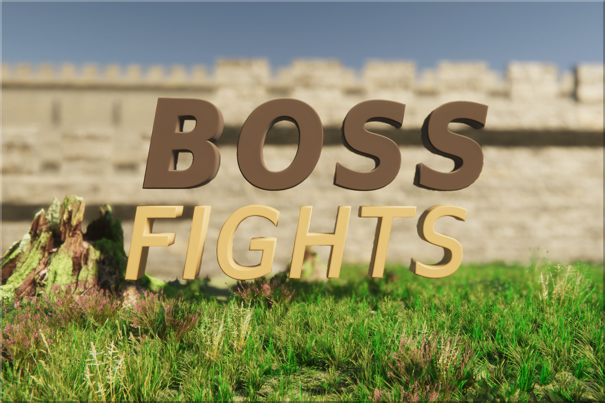Fantasy Boss Fights | 판타지 주변 환경소리 | Unity Asset Store