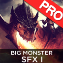 Big Monster - Dragon - Creature SFX 1