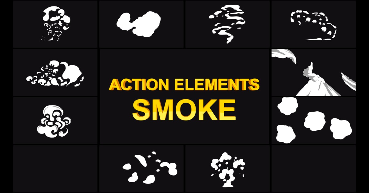 Action Elements Smoke Fire Explosions Unity Asset Store