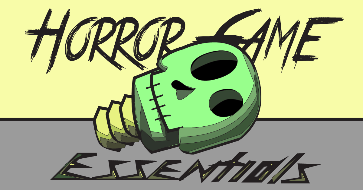 Horror Game Essentials | Audio Sound FX | Unity Asset Store