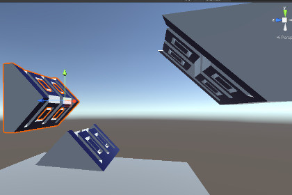 Triangle Separator 2 | Unity AssetStore Price down information