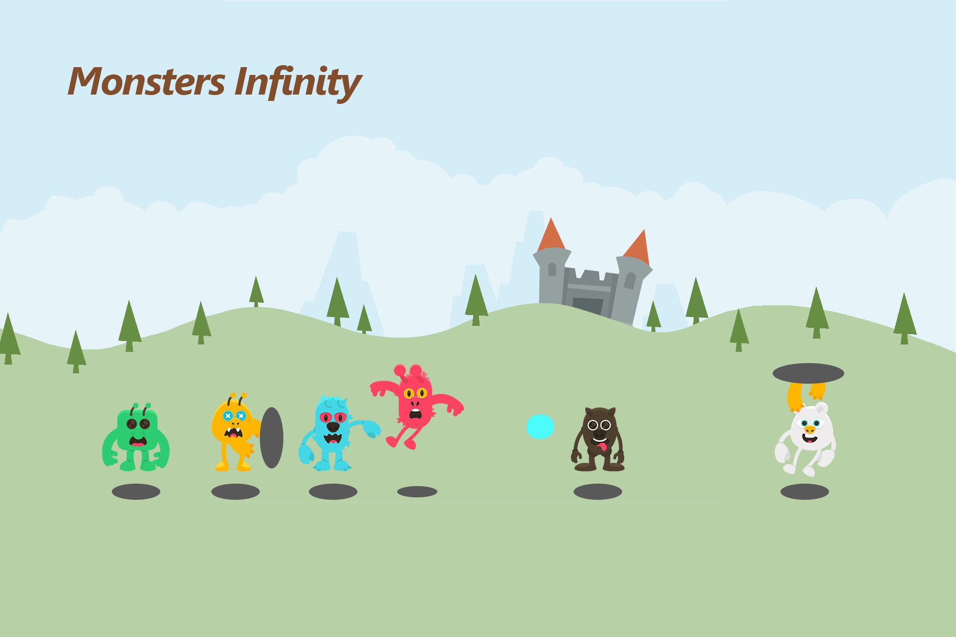 Monster Infinity - 3v3 TCG | Packs | Unity Asset Store