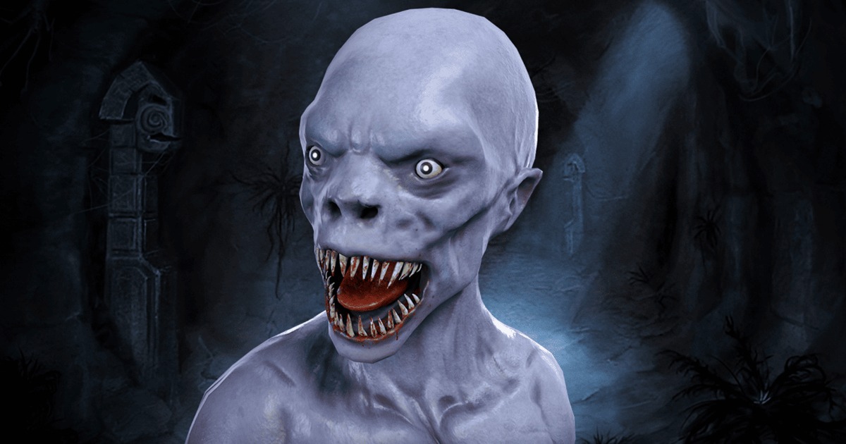 Abo_monster | 3D Creatures | Unity Asset Store