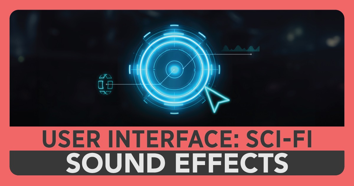 Sci-Fi UI Sound Effects Pack | Audio Sound FX | Unity Asset Store