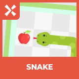 Snake Game Template