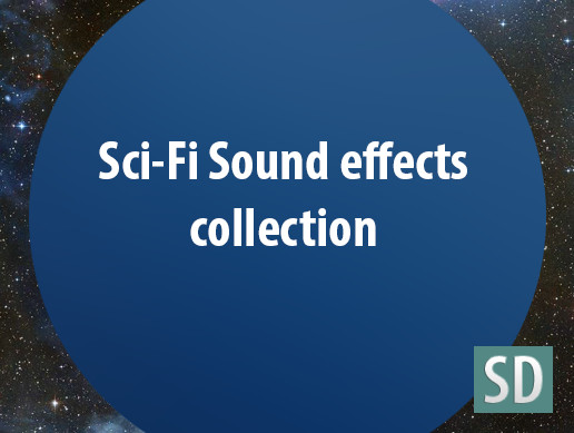 Sci-Fi sound effect's collection | Audio Sound FX | Unity Asset Store